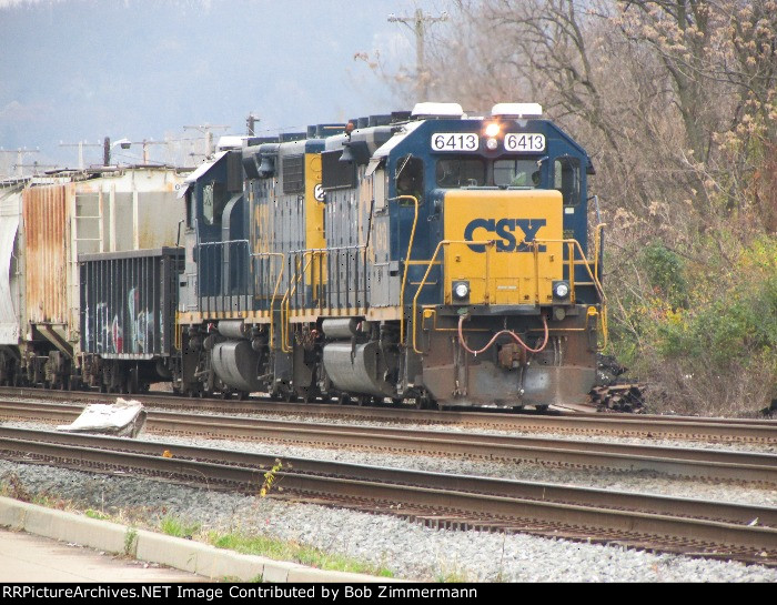 CSX 6413
